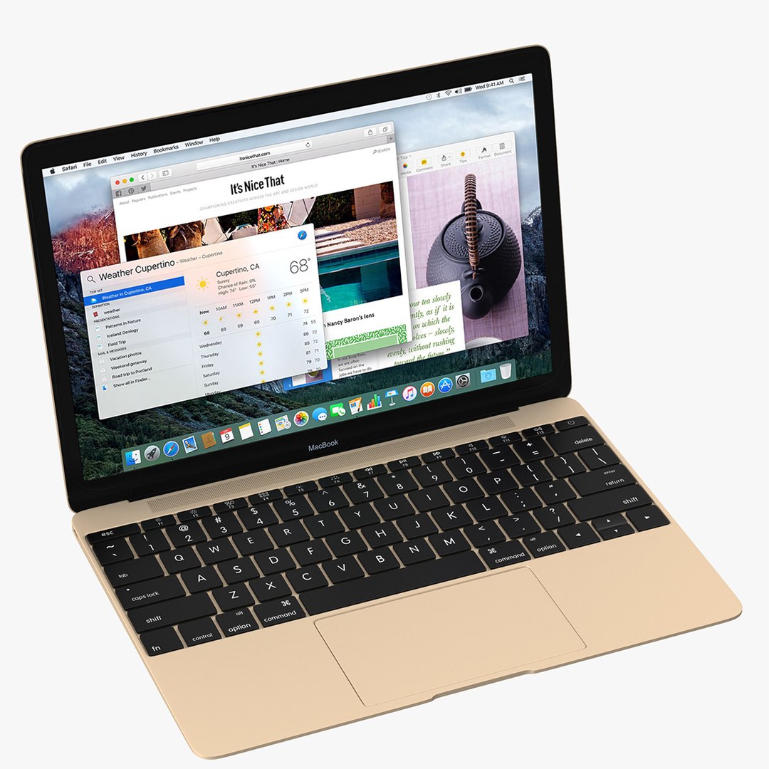 Max Apple Macbook