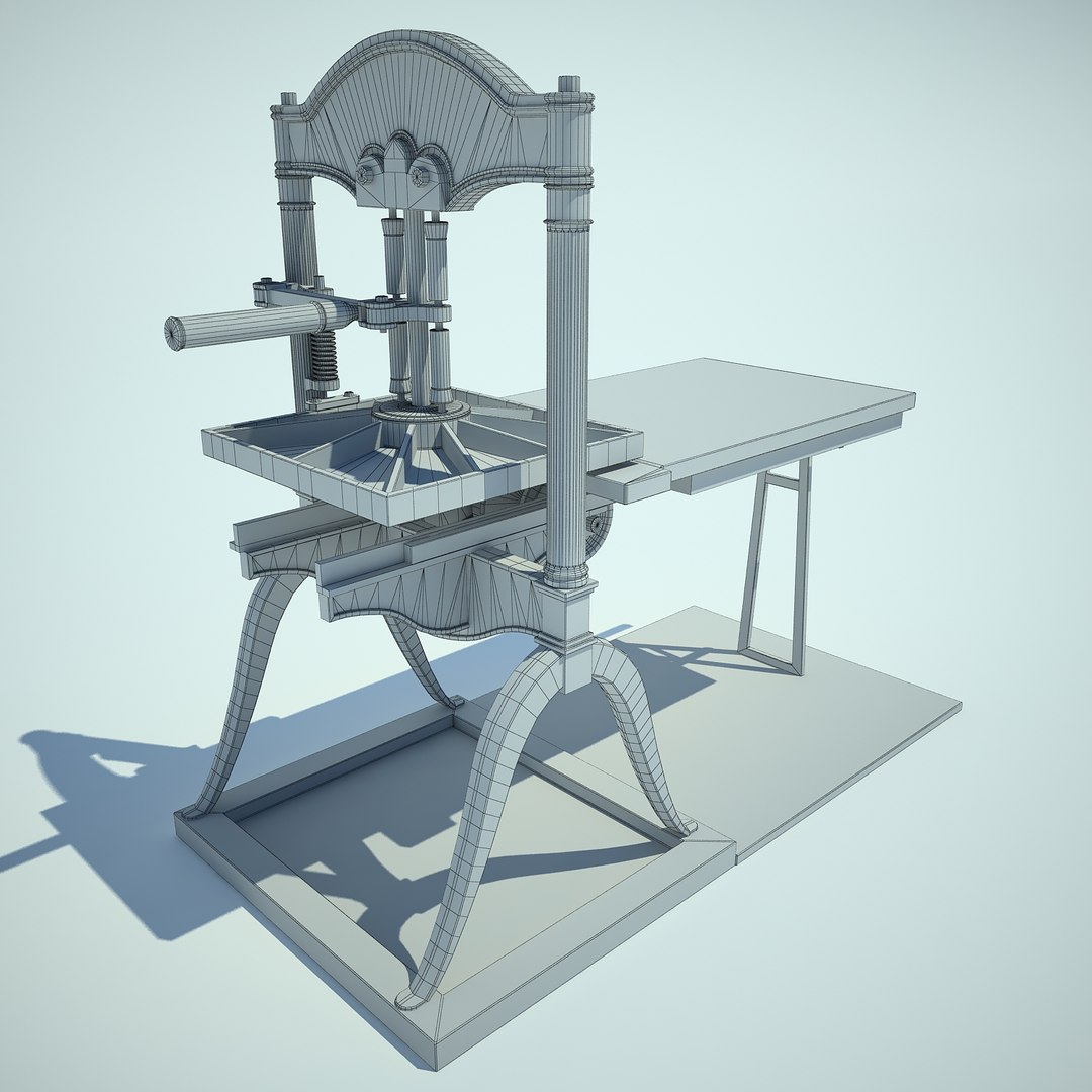 Max Machine Print House