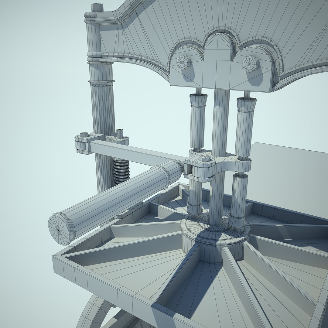 Max Machine Print House