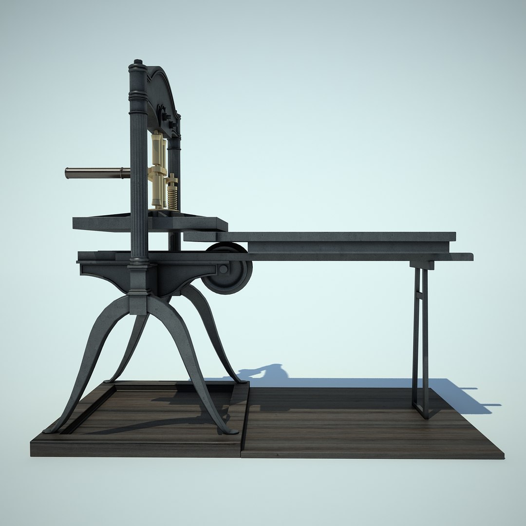 Max Machine Print House