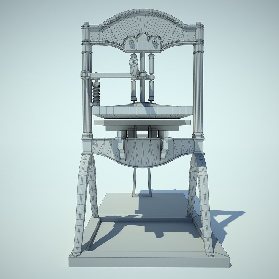 Max Machine Print House