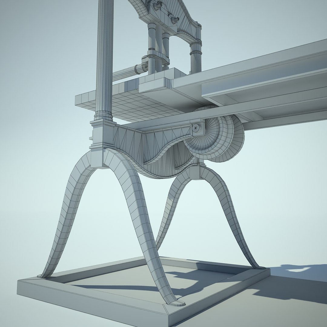 Max Machine Print House