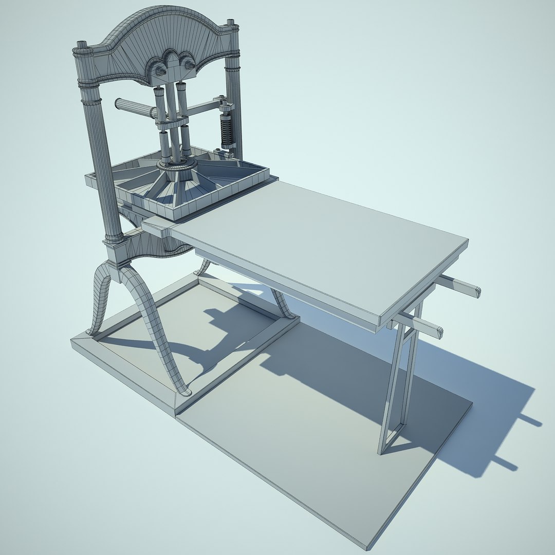 Max Machine Print House