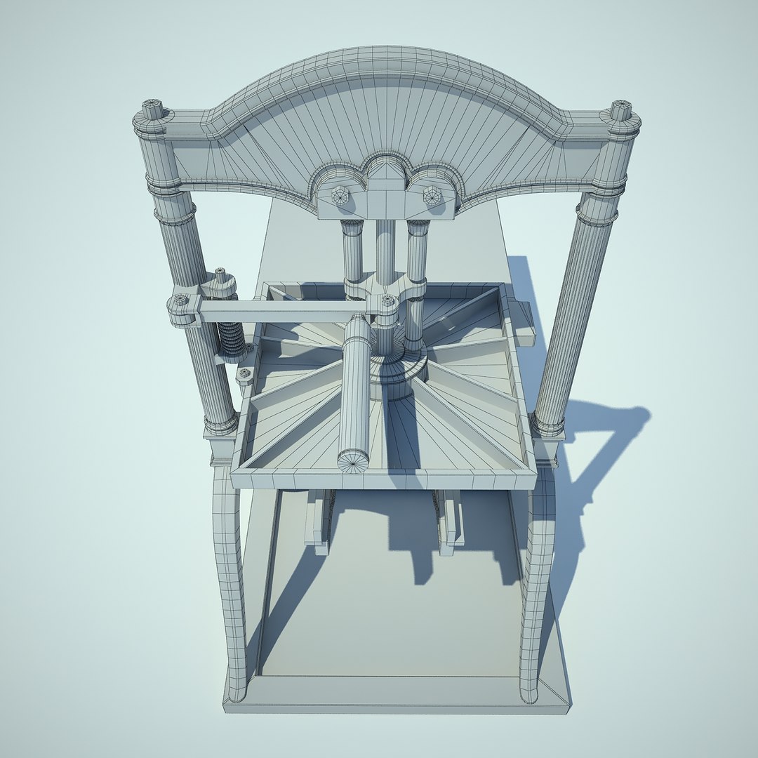 Max Machine Print House