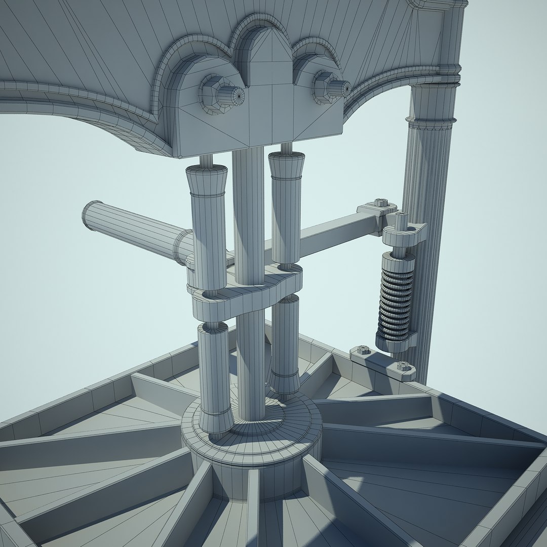 Max Machine Print House