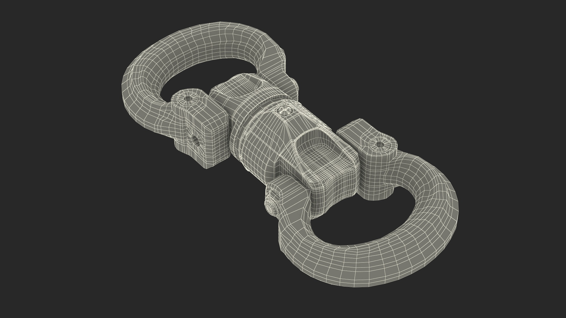 3D Compact Openable Swivel System - TurboSquid 2051156