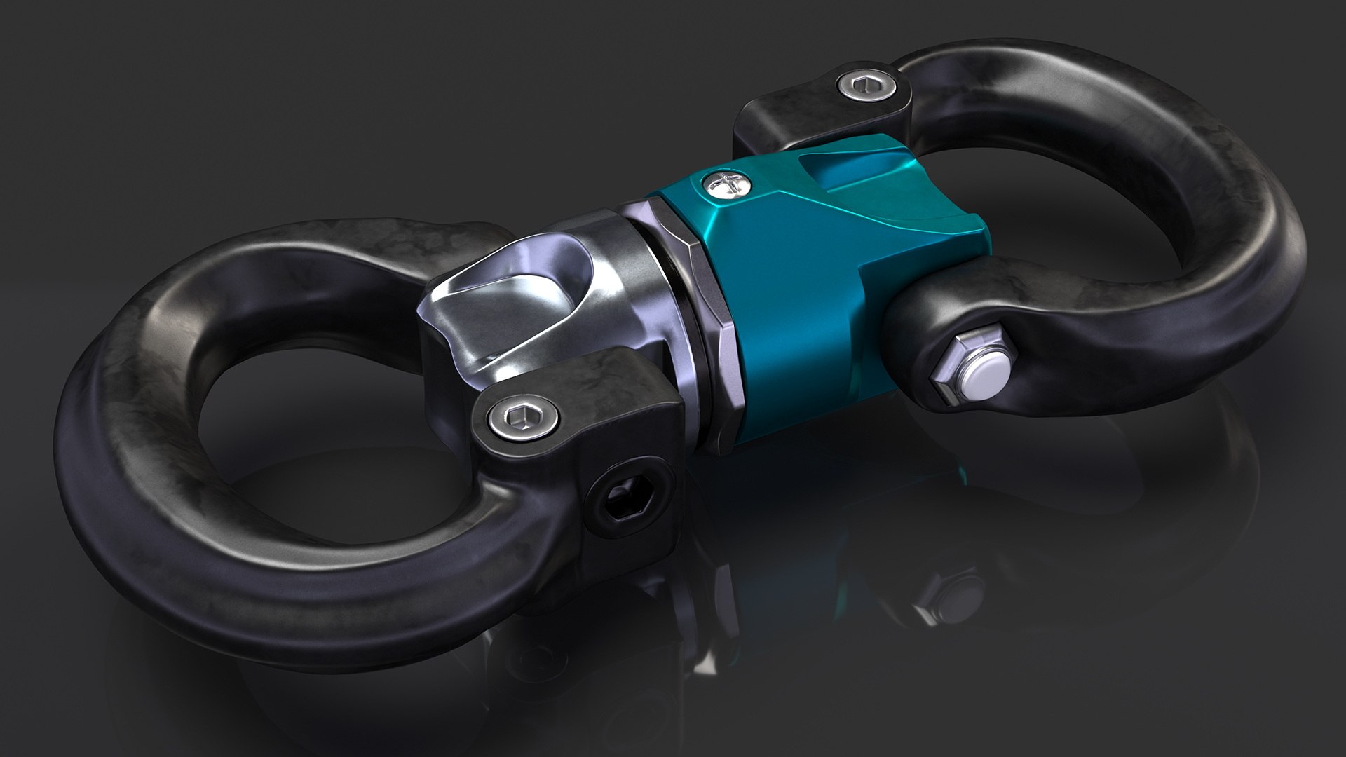 3D Compact Openable Swivel System - TurboSquid 2051156
