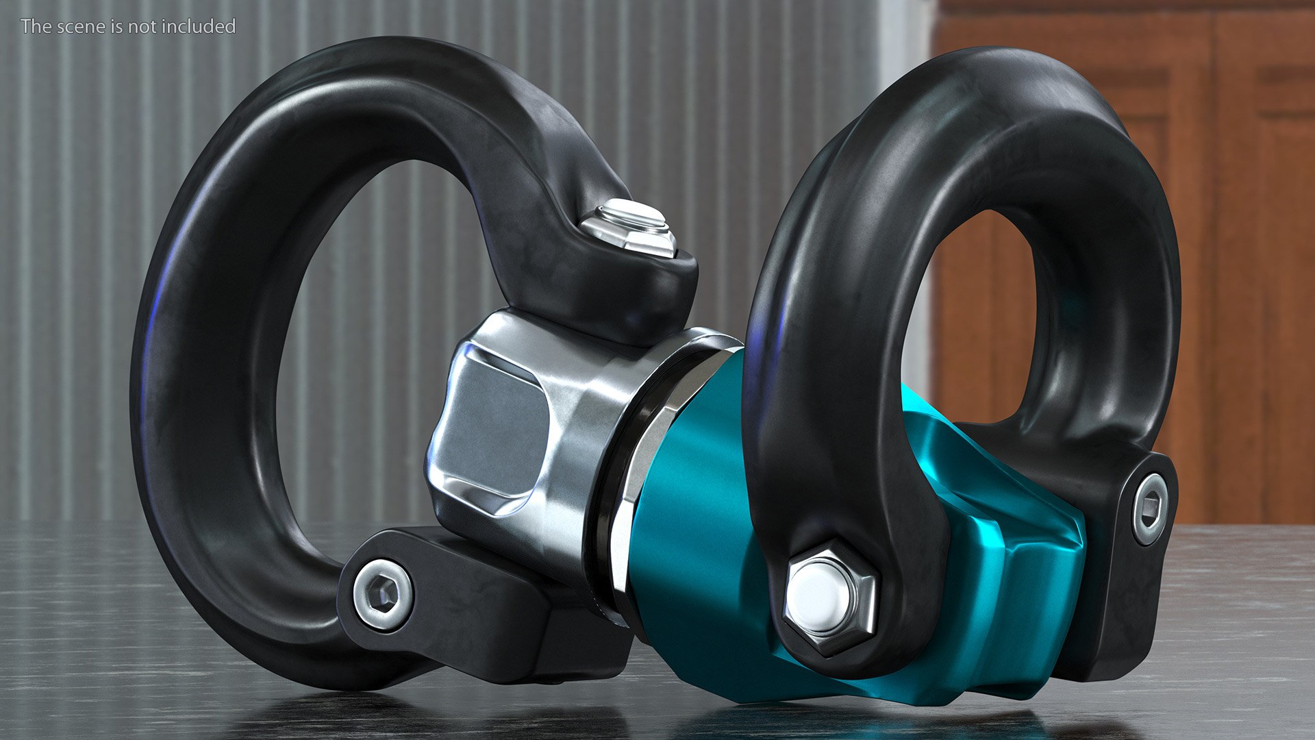 3D Compact Openable Swivel System - TurboSquid 2051156