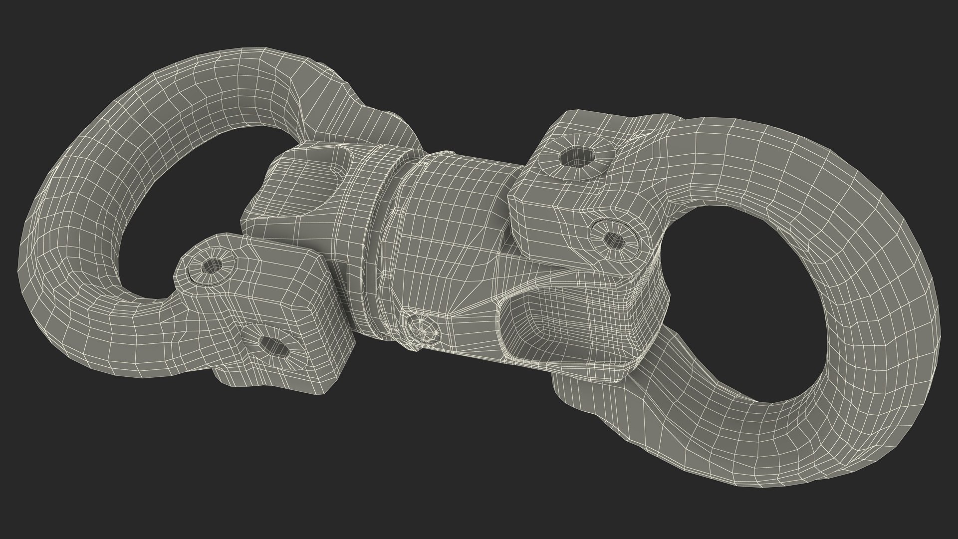 3D Compact Openable Swivel System - TurboSquid 2051156
