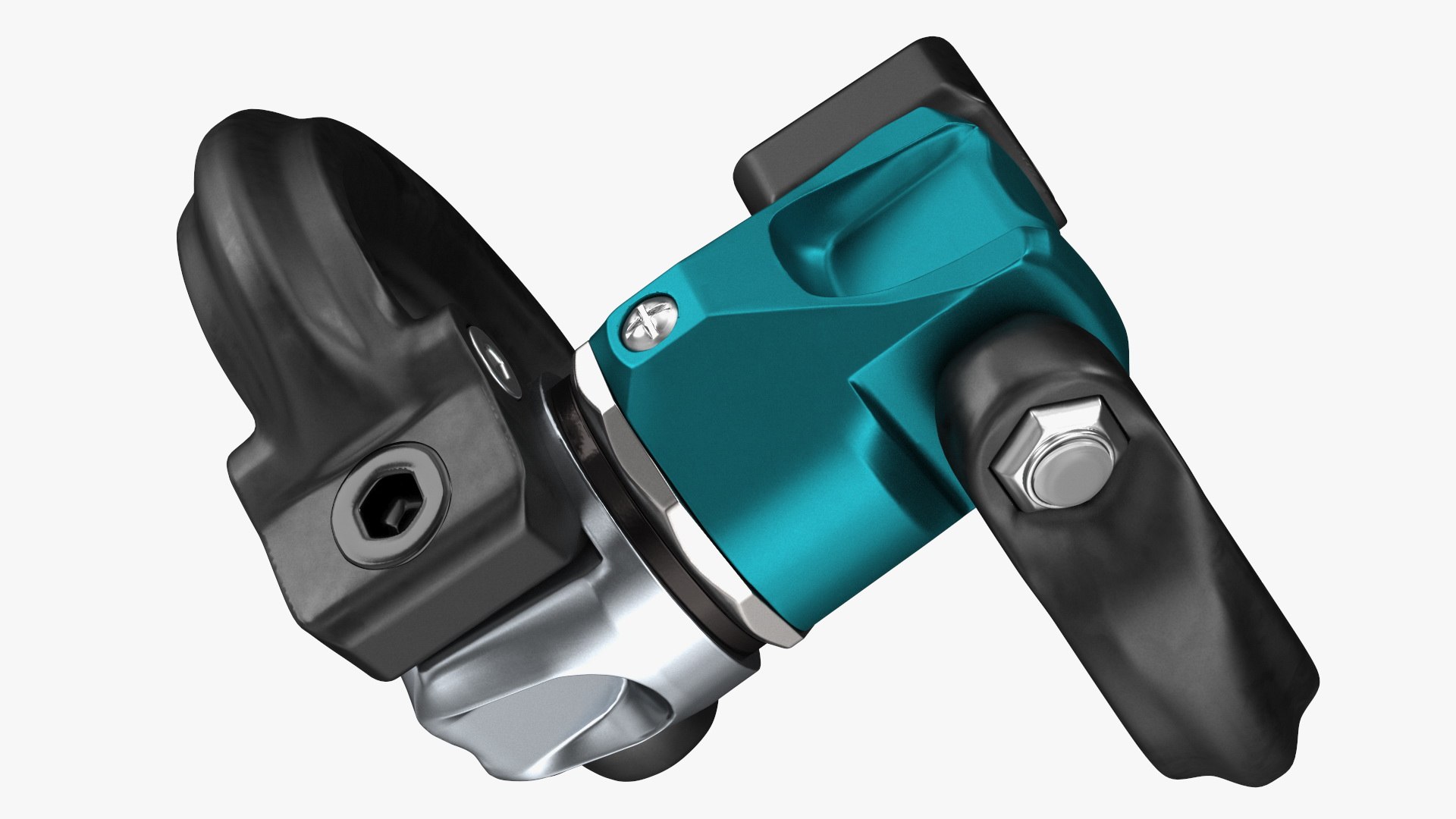 3D Compact Openable Swivel System - TurboSquid 2051156