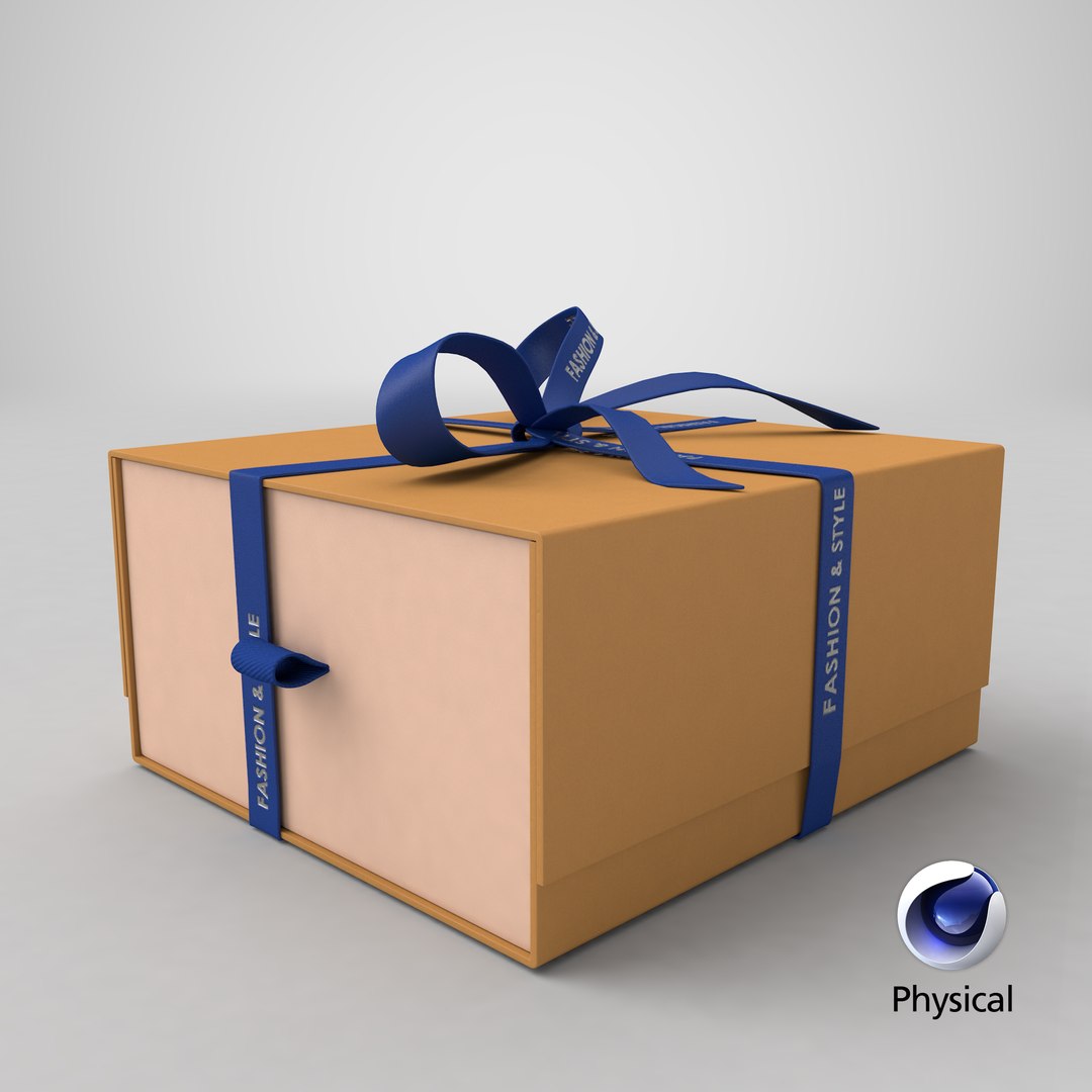 Lights Box 3D Model - TurboSquid 1359894