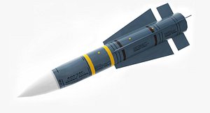 Free 3D Missile Models | TurboSquid