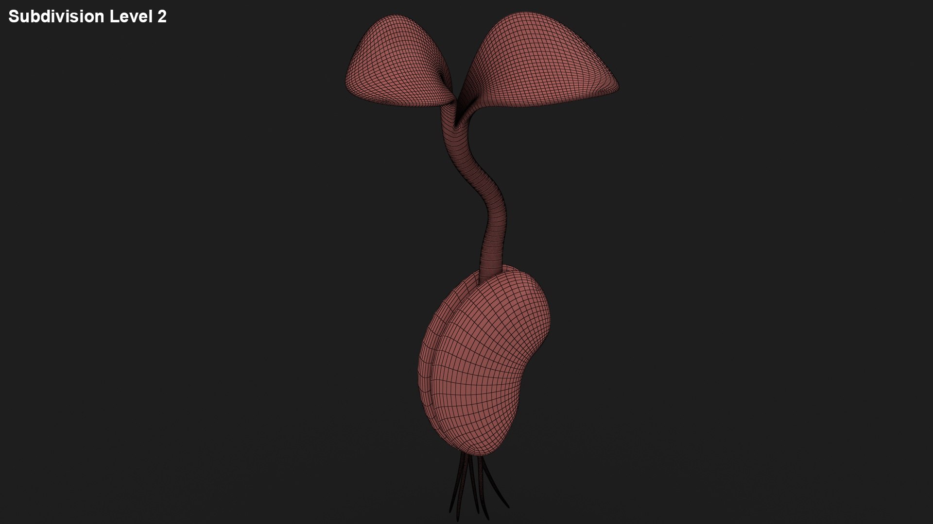 3D Growing Seed 01 - TurboSquid 1651191