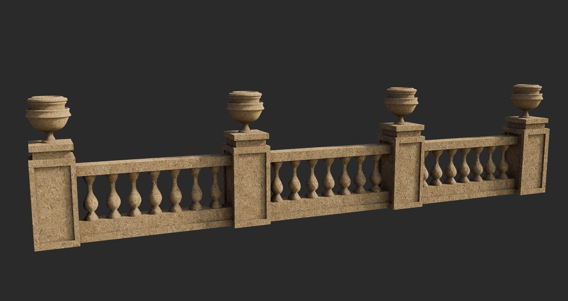Free Free Ancient Fence 3D - TurboSquid 2218207