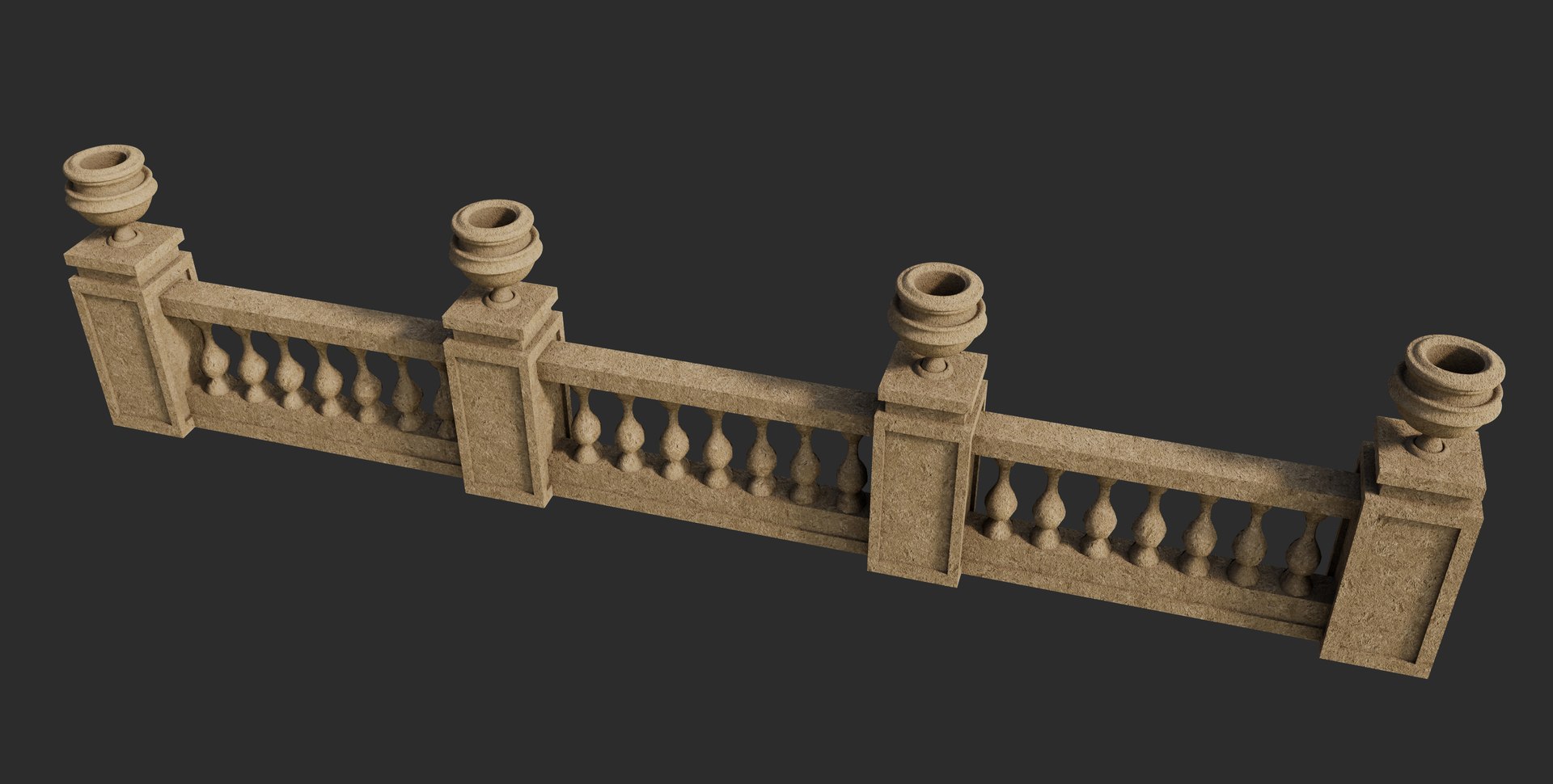 Free Free Ancient Fence 3D - TurboSquid 2218207