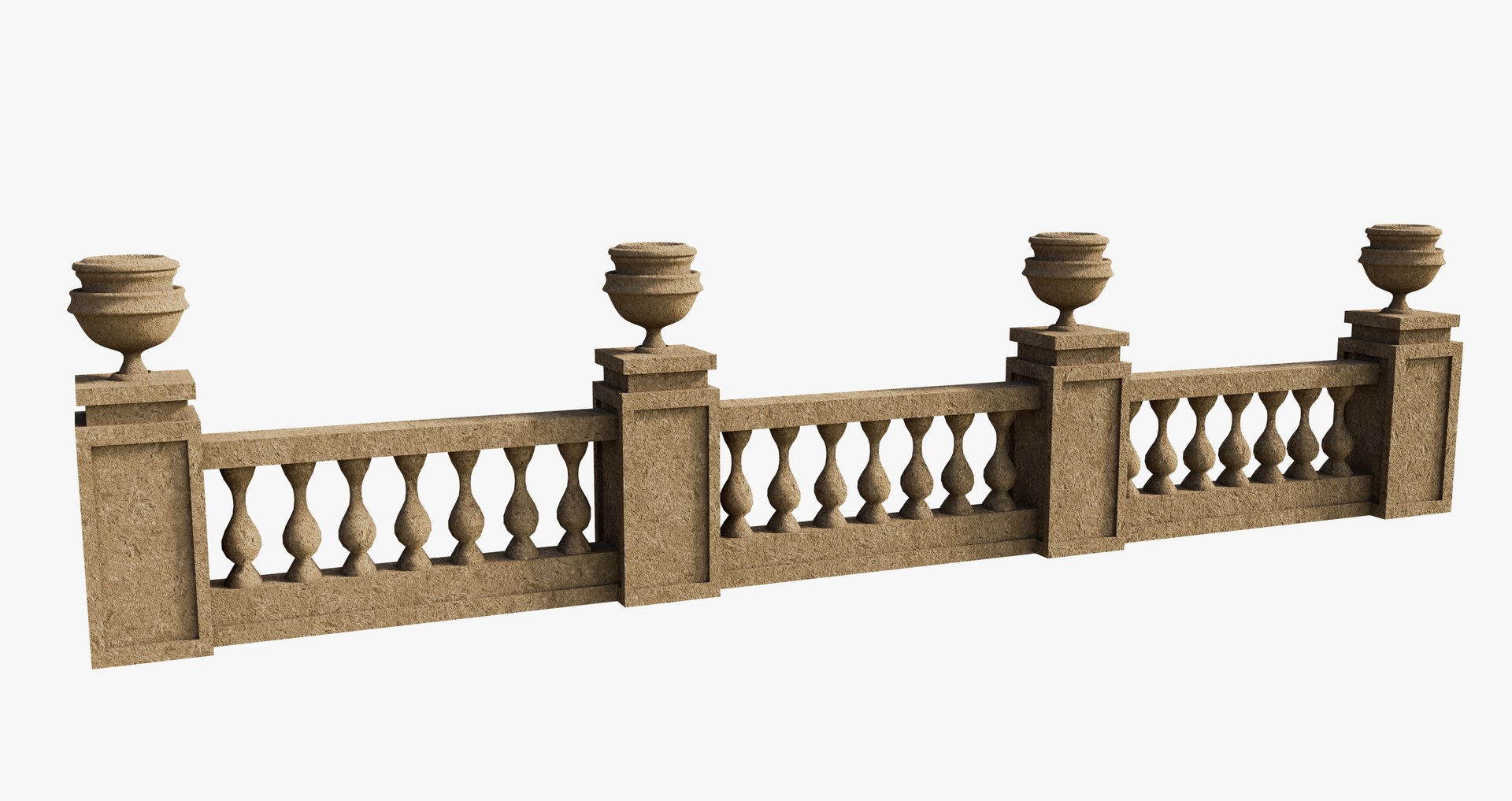 Free Free Ancient Fence 3D - TurboSquid 2218207