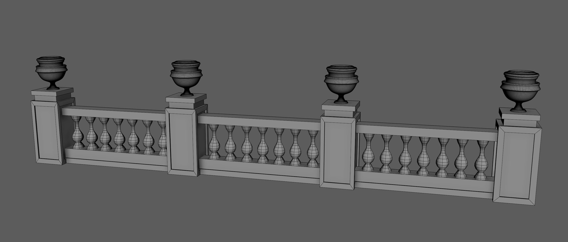 Free Free Ancient Fence 3D - TurboSquid 2218207