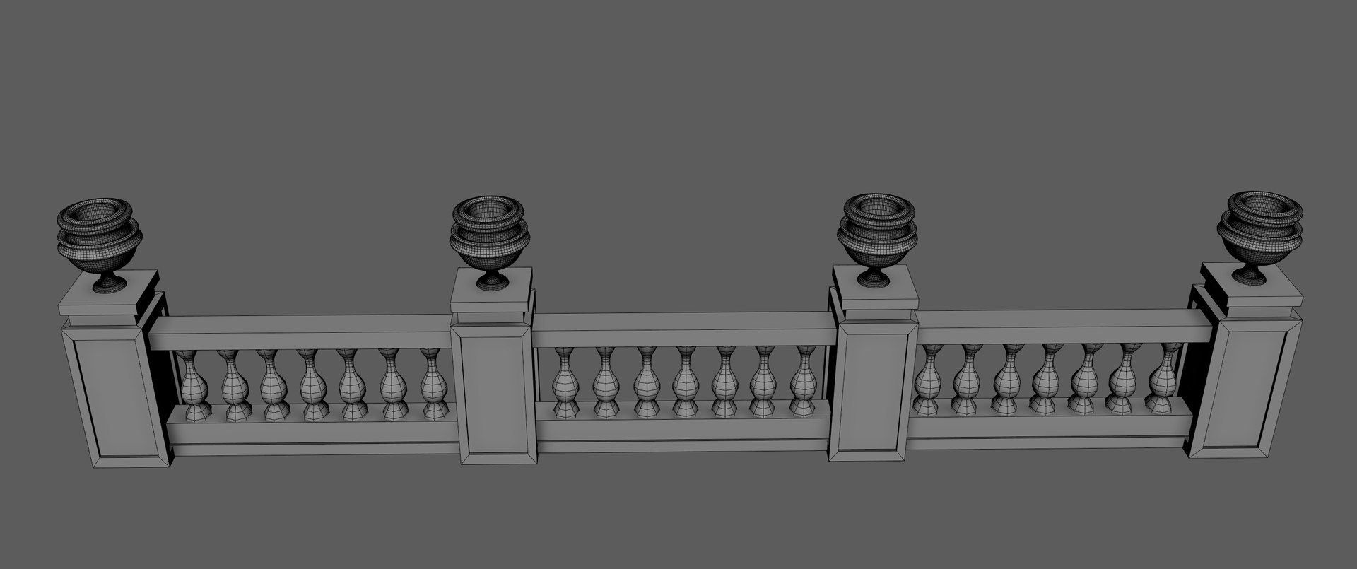 Free Free Ancient Fence 3D - TurboSquid 2218207