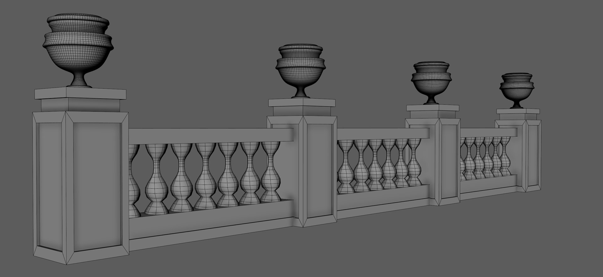 Free Free Ancient Fence 3D - TurboSquid 2218207