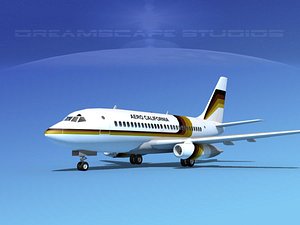 Download 3D Boeing 737 STL Models - TurboSquid