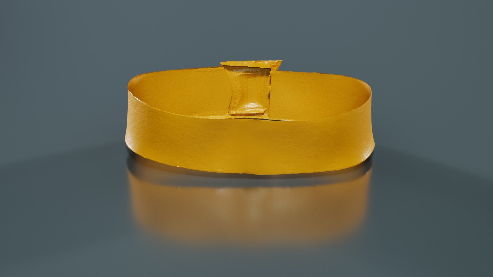 Trap Belt Remastered 3D - TurboSquid 2360729