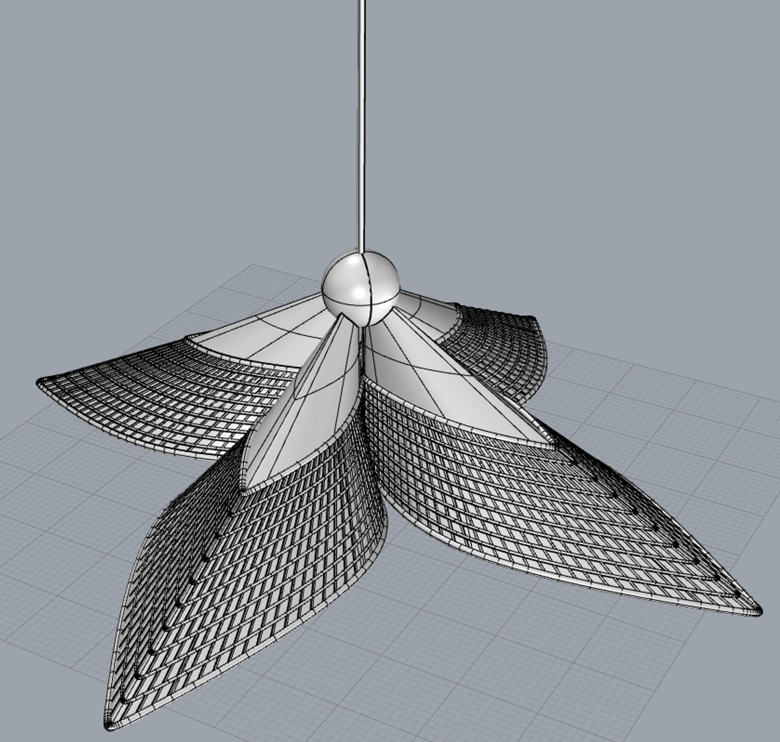 3D Model Light Parametrically - TurboSquid 1569853