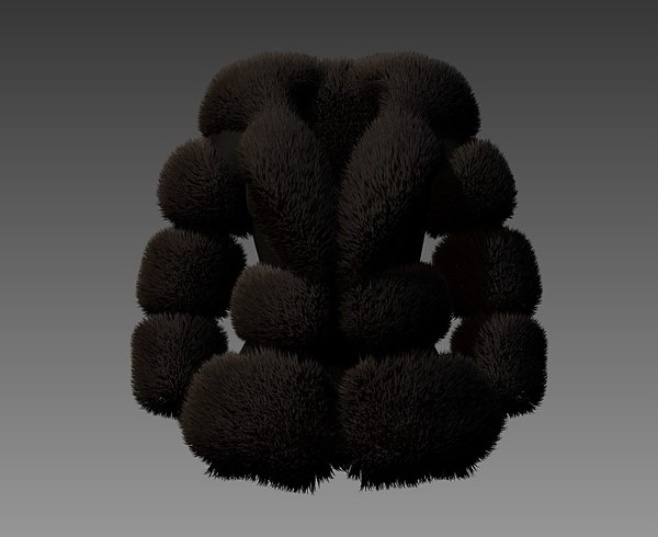 Fur Coat 3D Models for Download | TurboSquid
