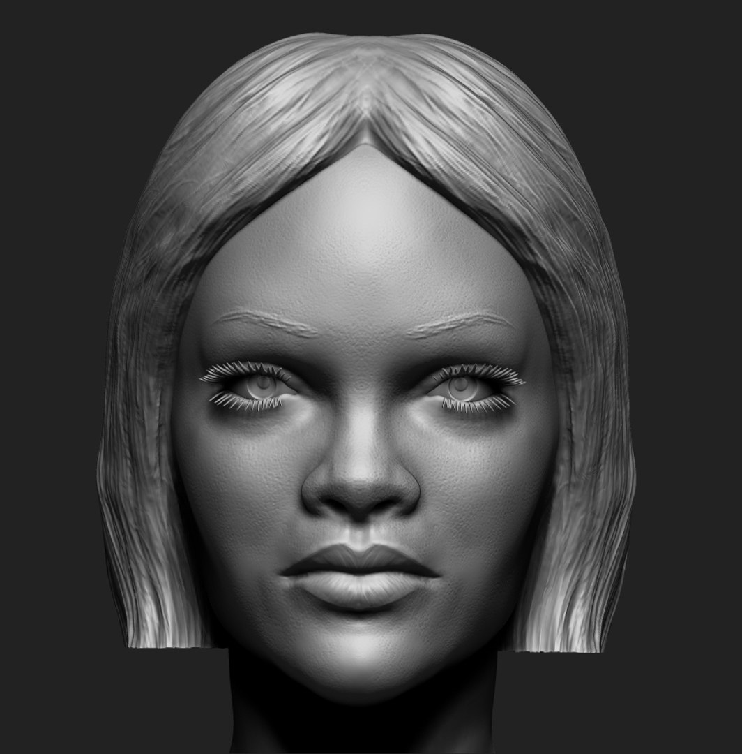 Zbrush 3D Model - TurboSquid 1240680