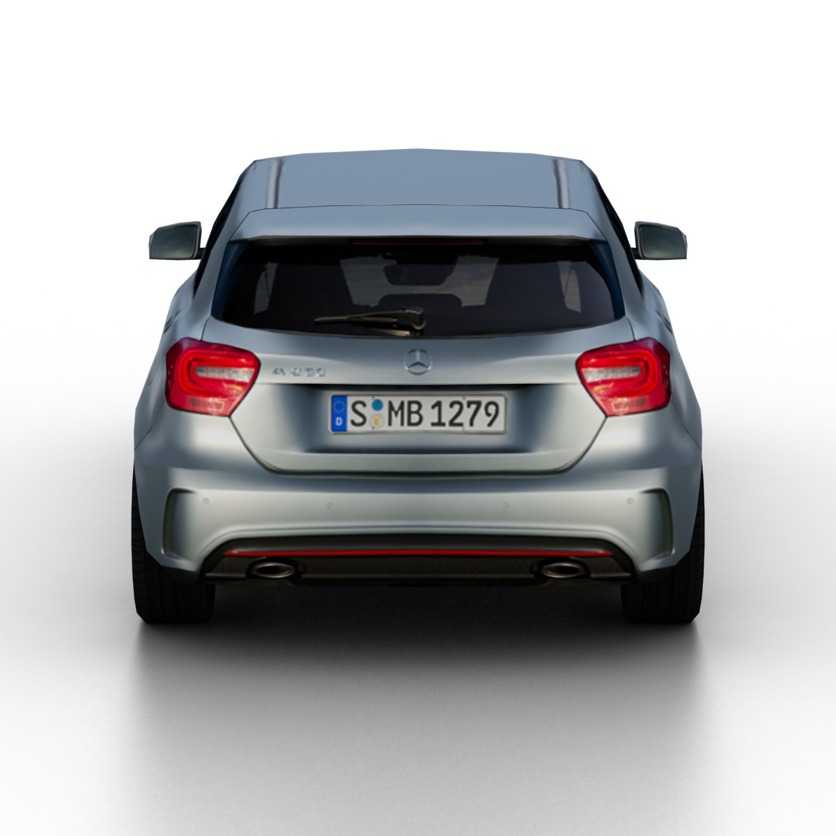 2013 mercedes-benz a250 amg obj