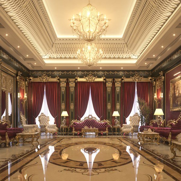 max scene luxurious vip