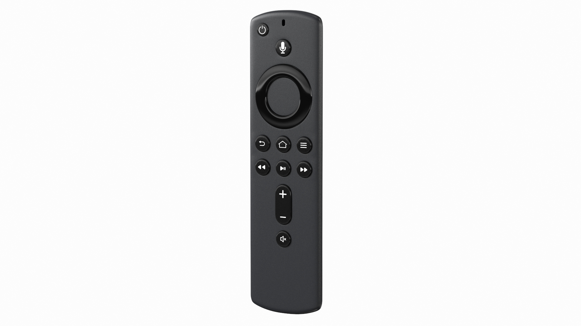 Voice Remote Controller for Smart TV 3D - TurboSquid 1803808