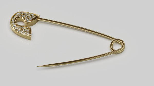 Brooch 3D Models for Download | TurboSquid