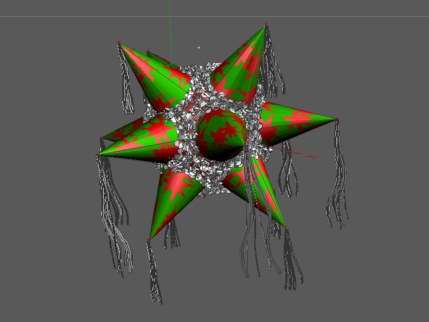 Mexican Piñata 3d 3ds