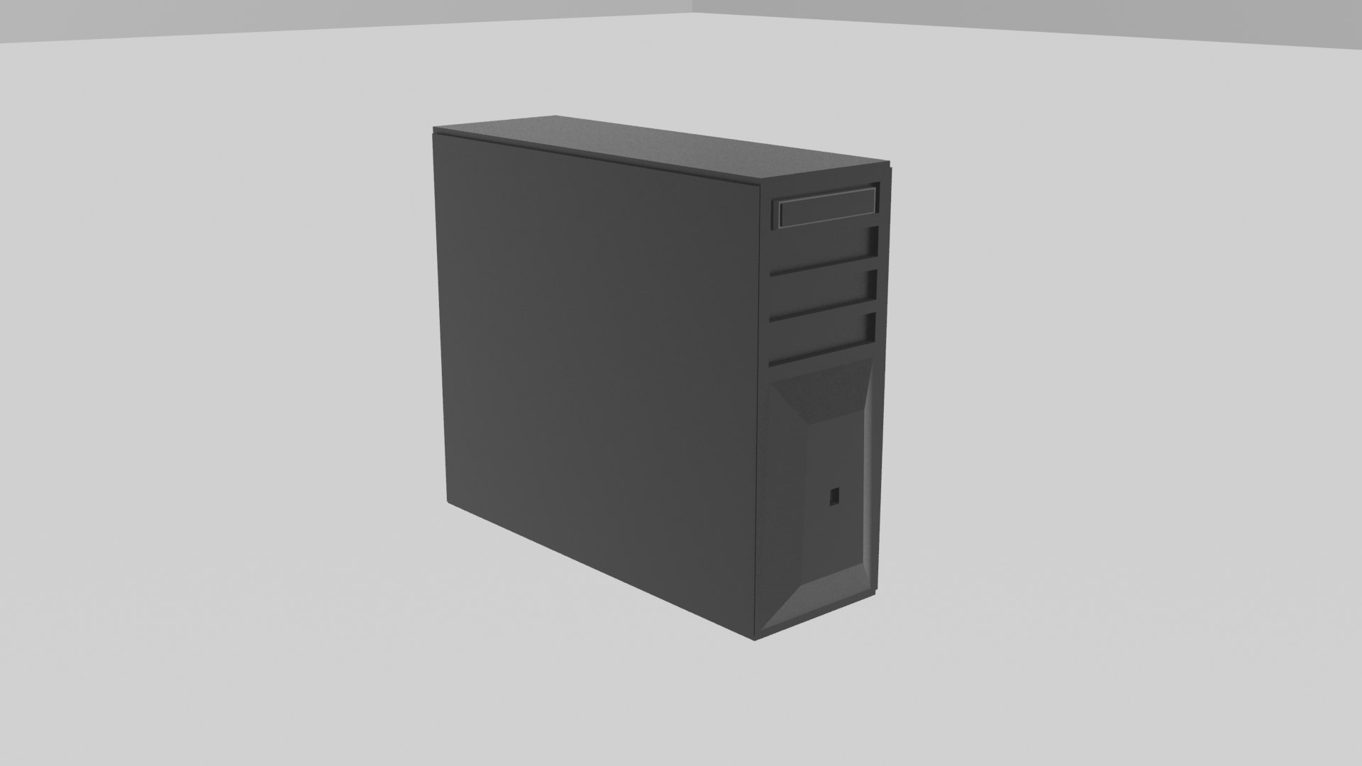 3d Computer Model