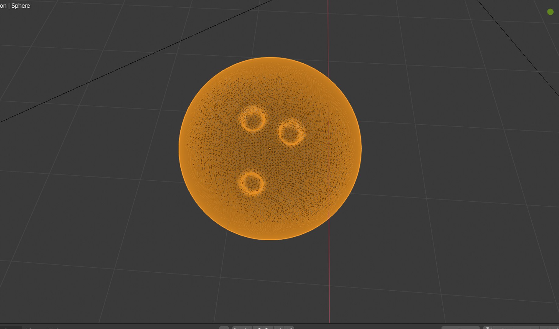 Bowling Ball Black Smear 3D Model - TurboSquid 1547736