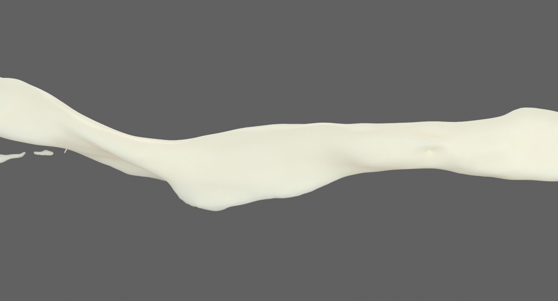 Liquid Flow Water 3D Model - TurboSquid 1355319