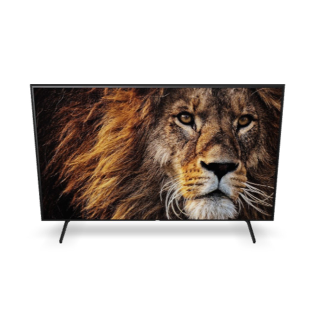 Sony Bravia X80J Series 139cm 55 Inch Ultra HD 4K Model - TurboSquid ...