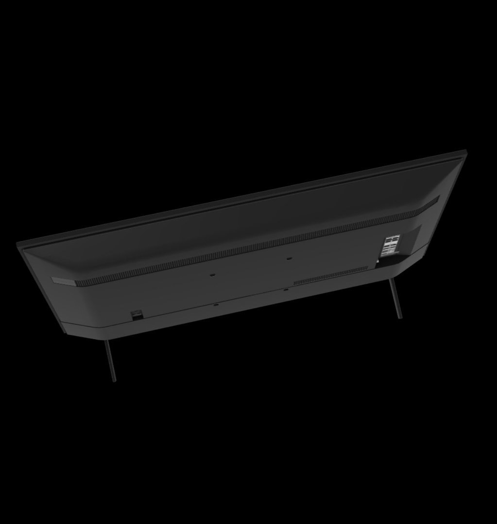 Sony Bravia X80J Series 139cm 55 Inch Ultra HD 4K Model - TurboSquid ...