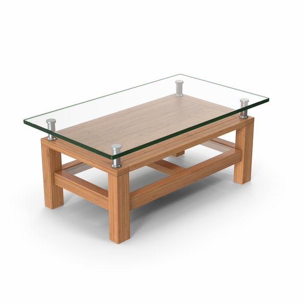 Coffee Tables Collection 3D model - TurboSquid 1840990