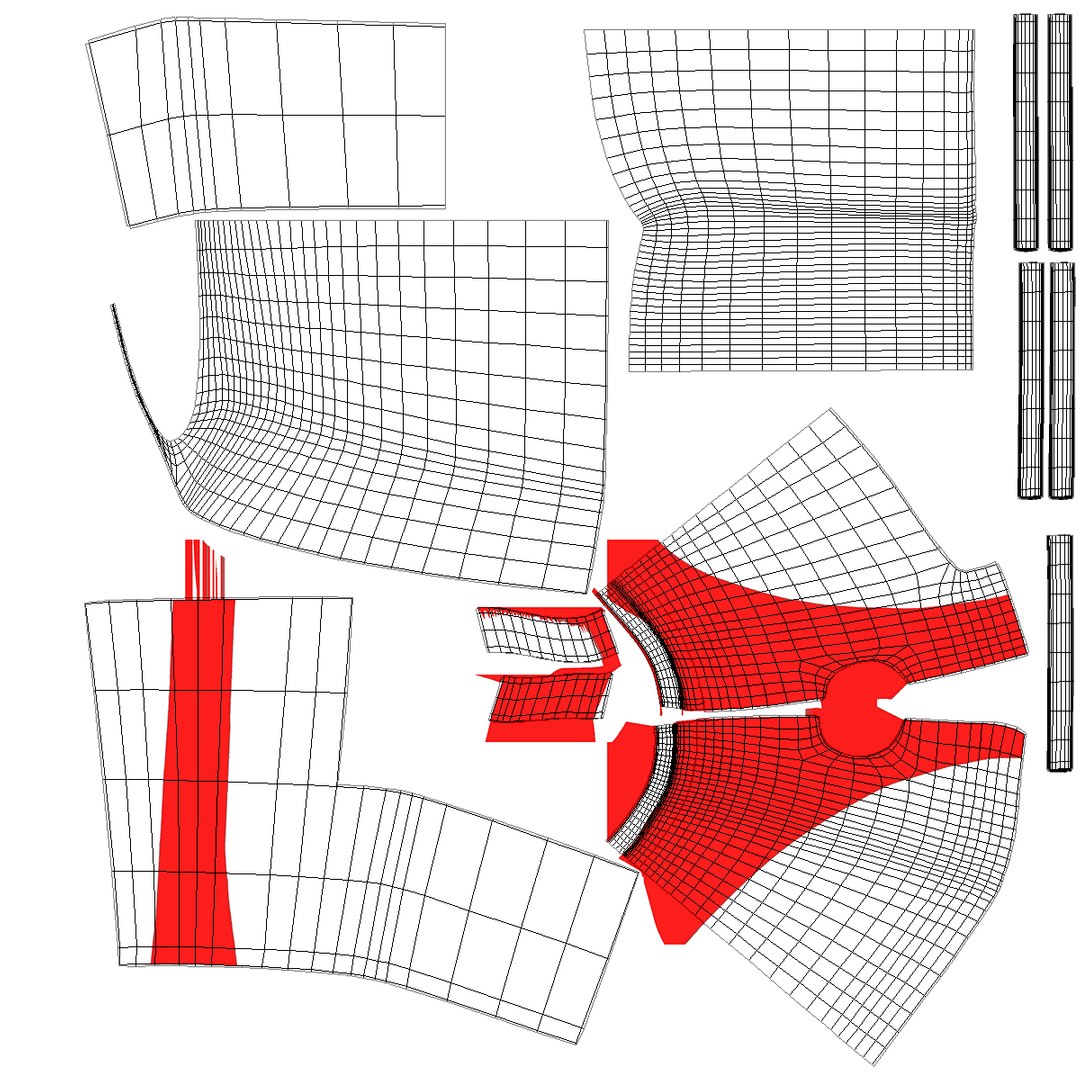 3d model air dhc-2t dhc-2