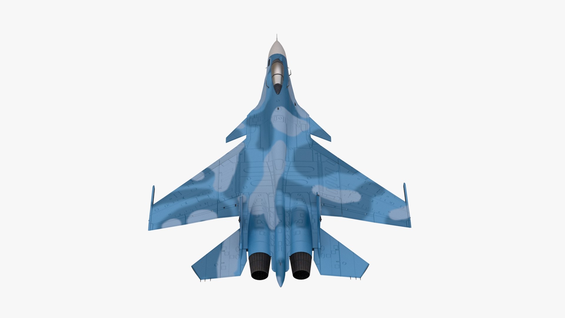 4K Textures Su-33 Flanker 3D - TurboSquid 2031840