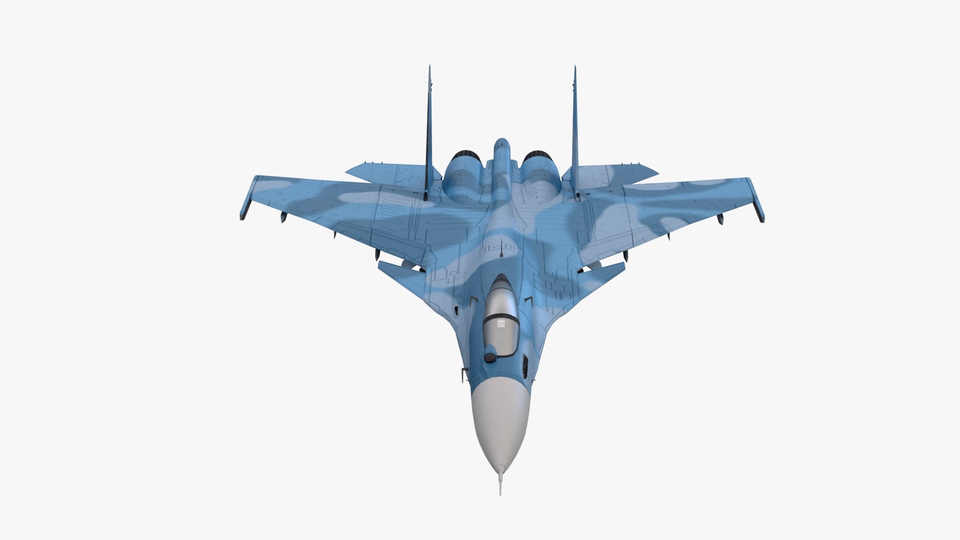 4K Textures Su-33 Flanker 3D - TurboSquid 2031840