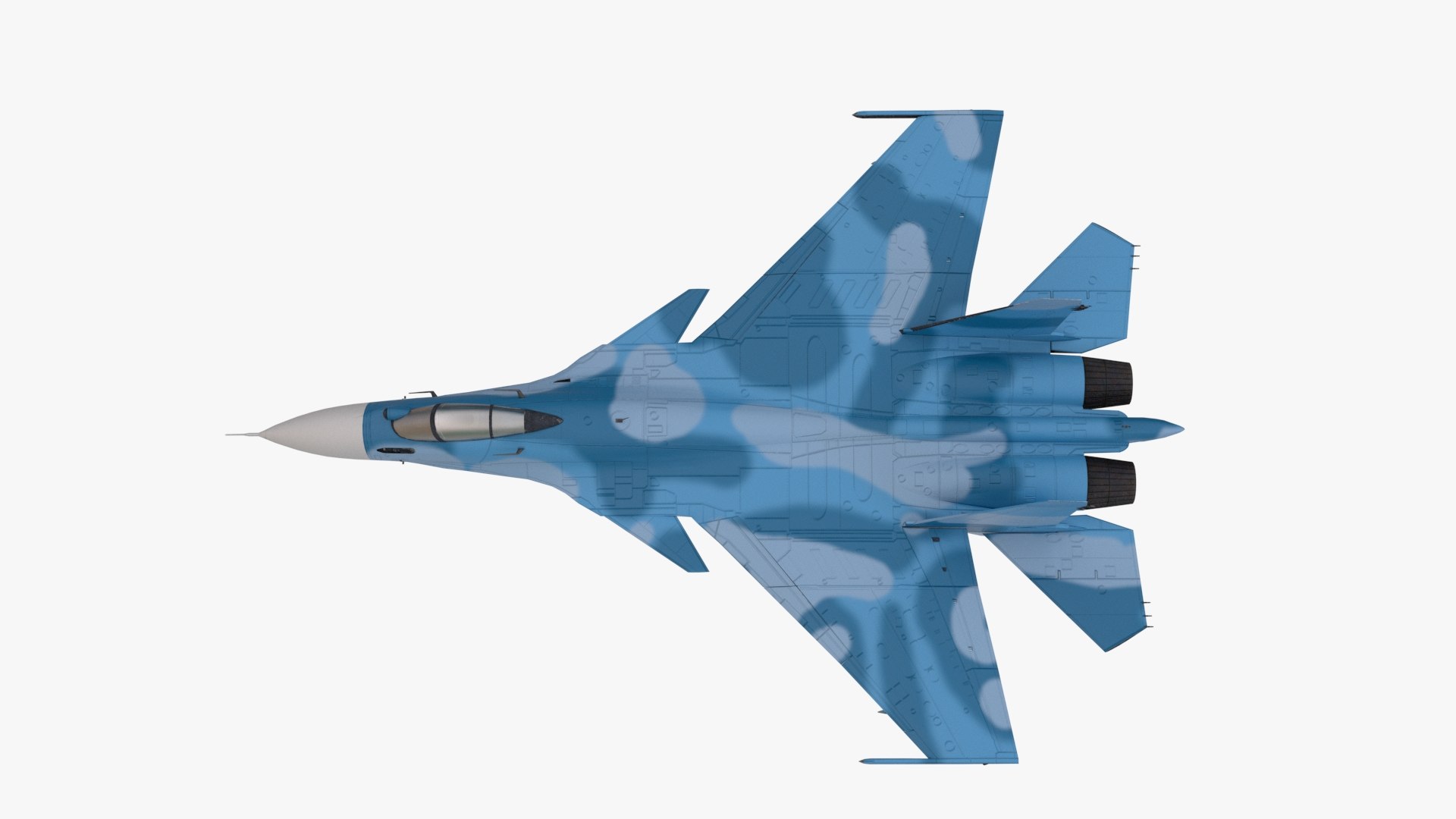 4K Textures Su-33 Flanker 3D - TurboSquid 2031840