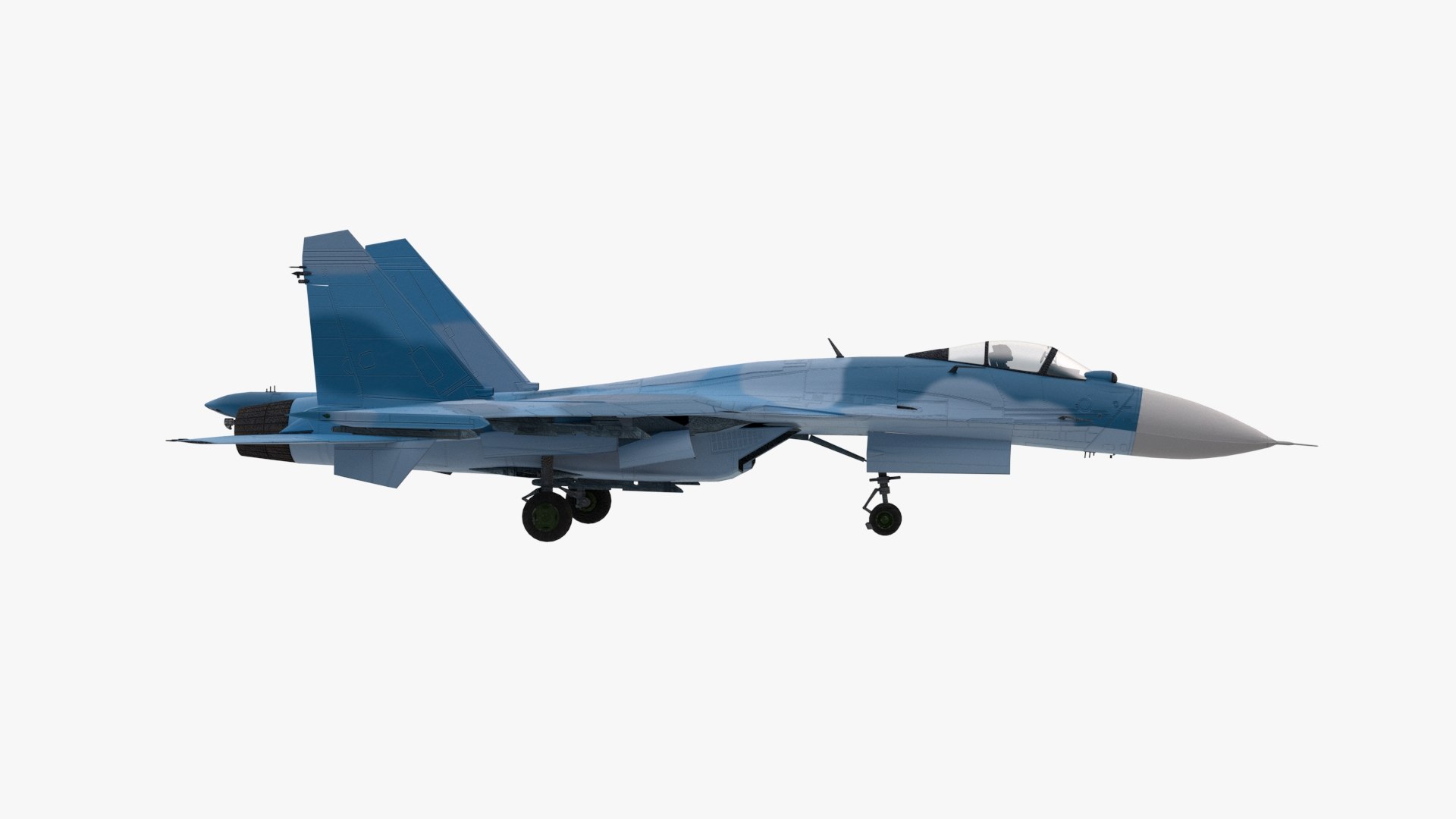 4K Textures Su-33 Flanker 3D - TurboSquid 2031840