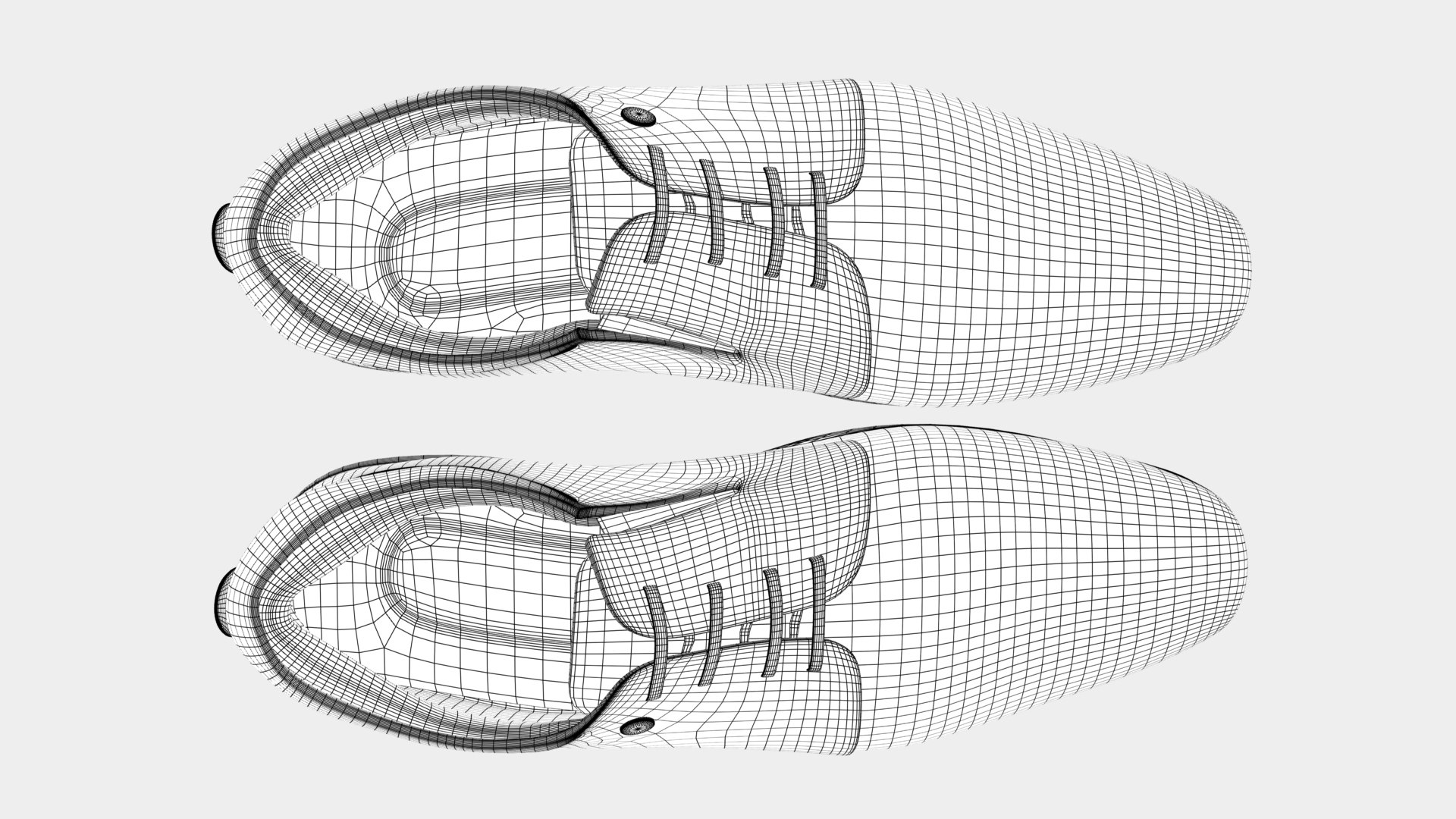 3D Casual Shoe 03 - TurboSquid 2375715