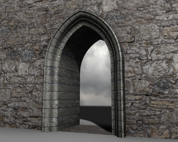 Arch 3D Models for Download | TurboSquid