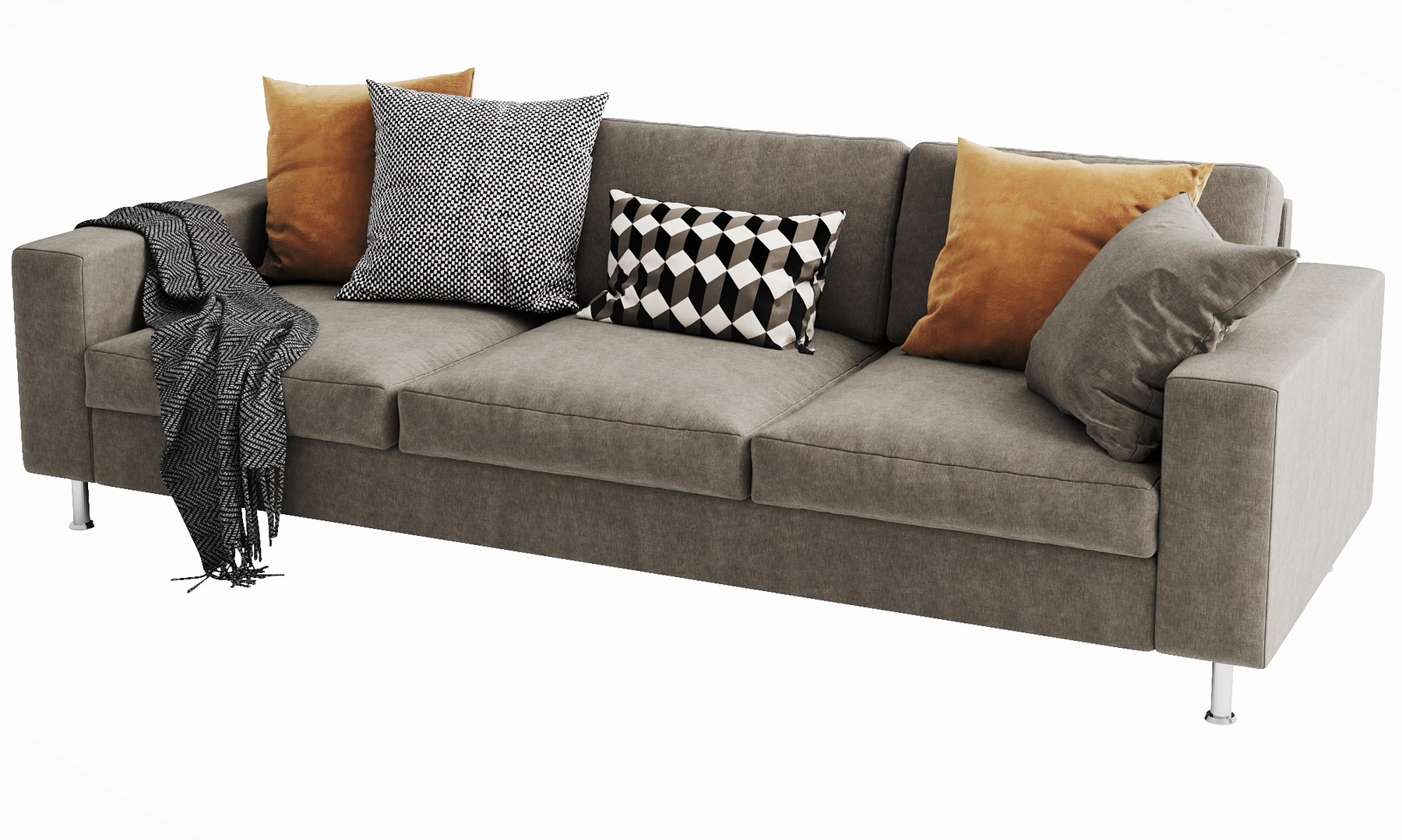 Indivi 3 3D Model - TurboSquid 1656459