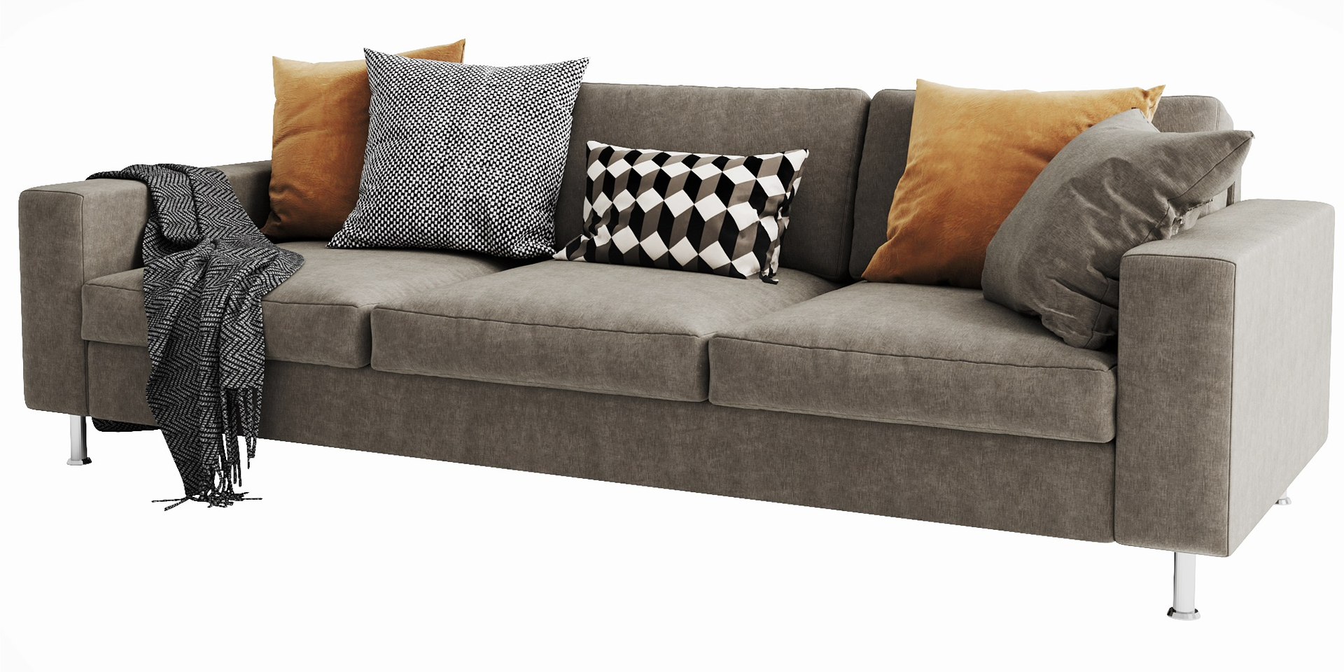 Indivi 3 3D Model - TurboSquid 1656459