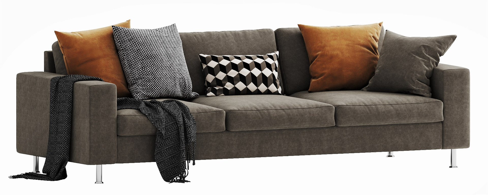 Indivi 3 3D Model - TurboSquid 1656459