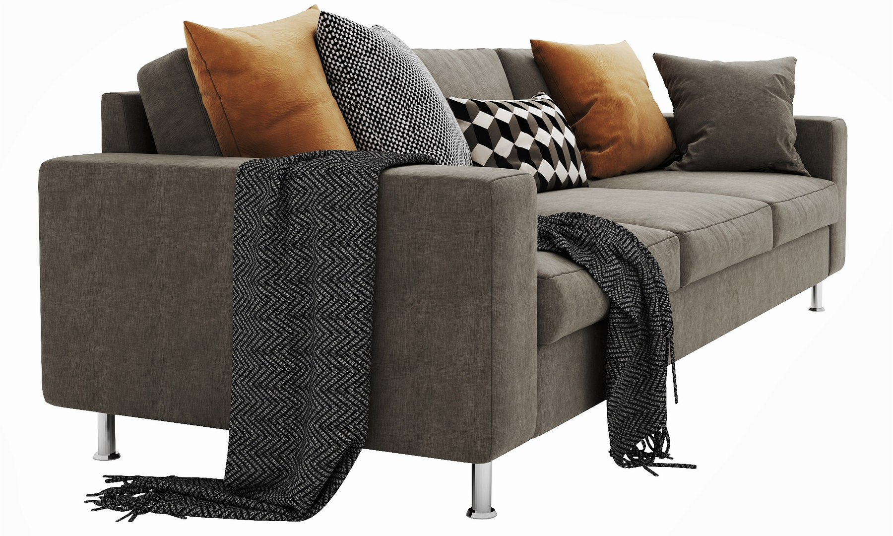 Indivi 3 3D Model - TurboSquid 1656459